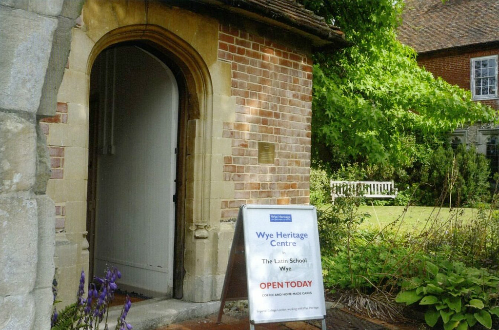 Celebrating 10 Years of Wye Heritage (Part Two) – Wye Heritage