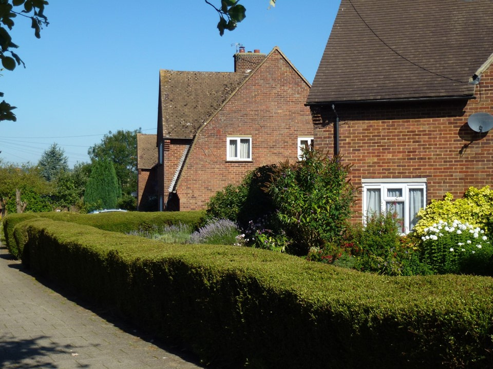 The Churchfield Estate, 1946-51 – Wye Heritage