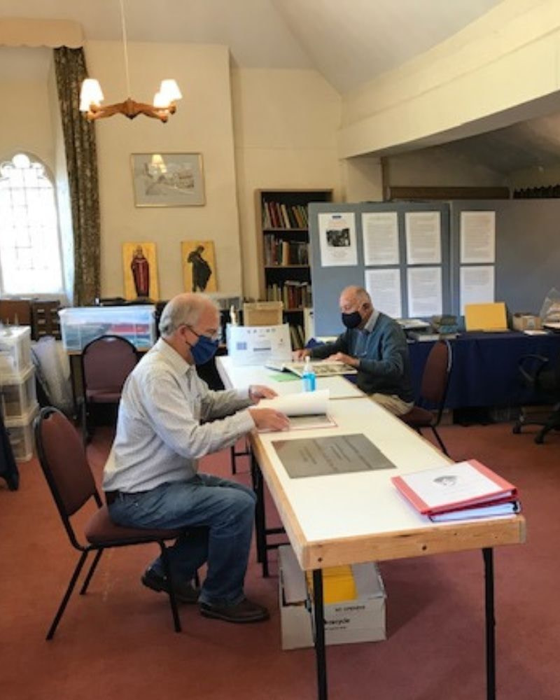 Support Us – Wye Heritage