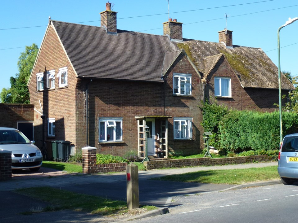 The Churchfield Estate, 1946-51 – Wye Heritage