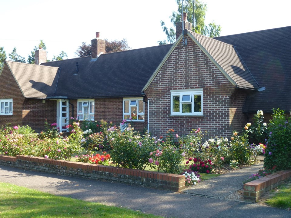 The Churchfield Estate, 1946-51 – Wye Heritage