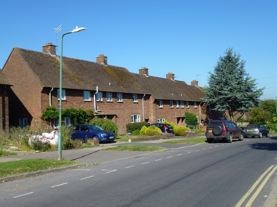 The Churchfield Estate, 1946-51 – Wye Heritage