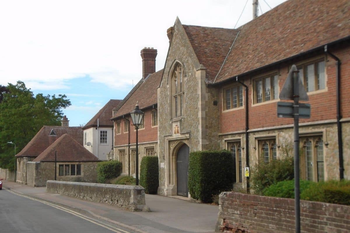 About Wye College – Wye Heritage