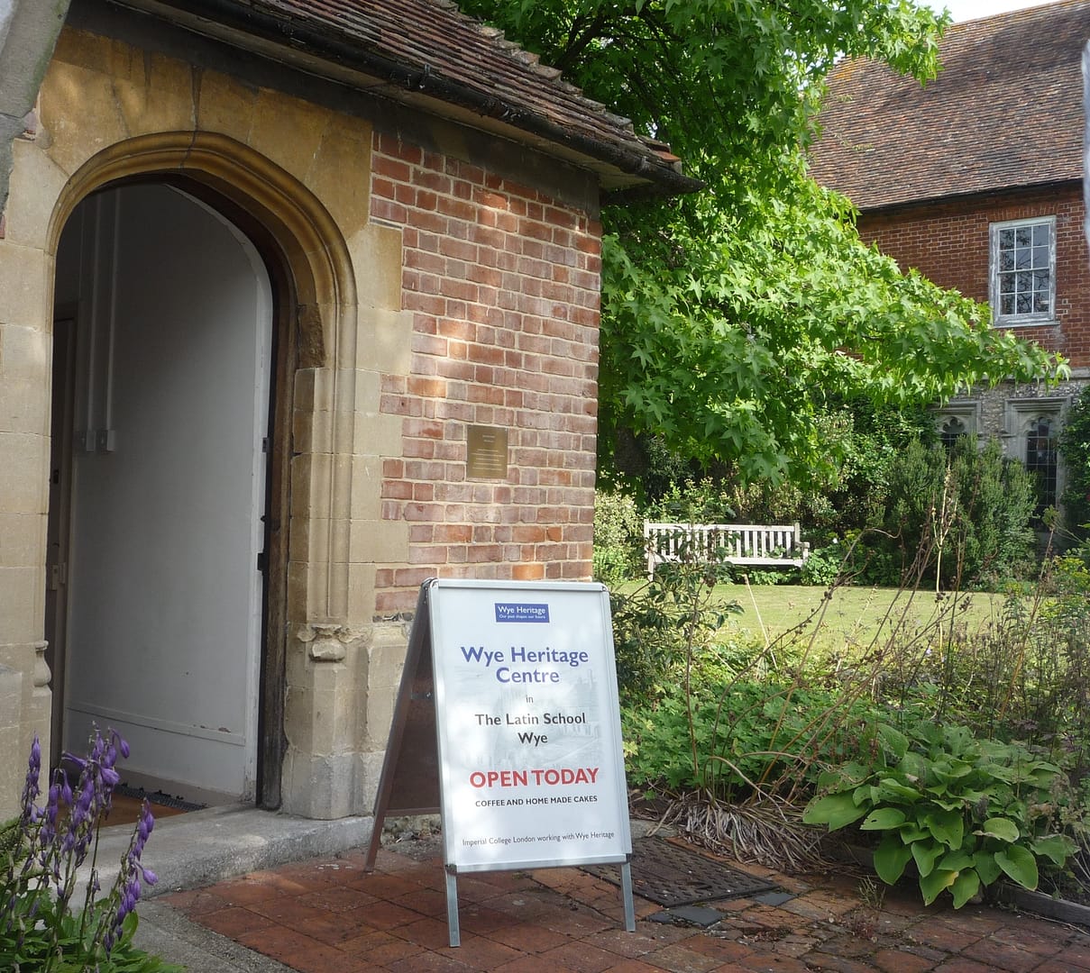 Visit Us – Wye Heritage